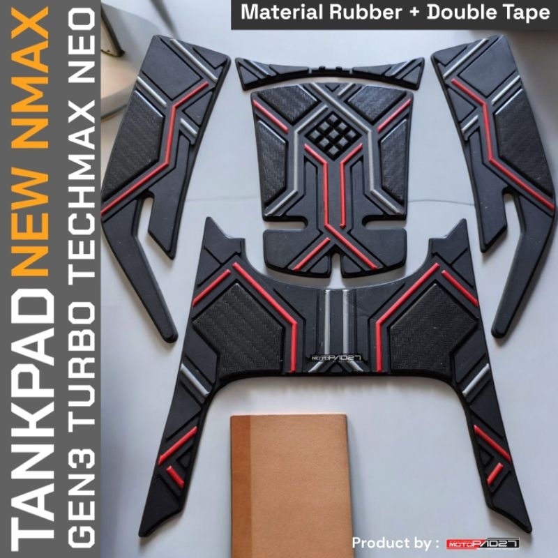 TANKPAD Nmax turbo - TANKPAD Nmax Neo - TANKPAD NMAX Turbo tech max ...