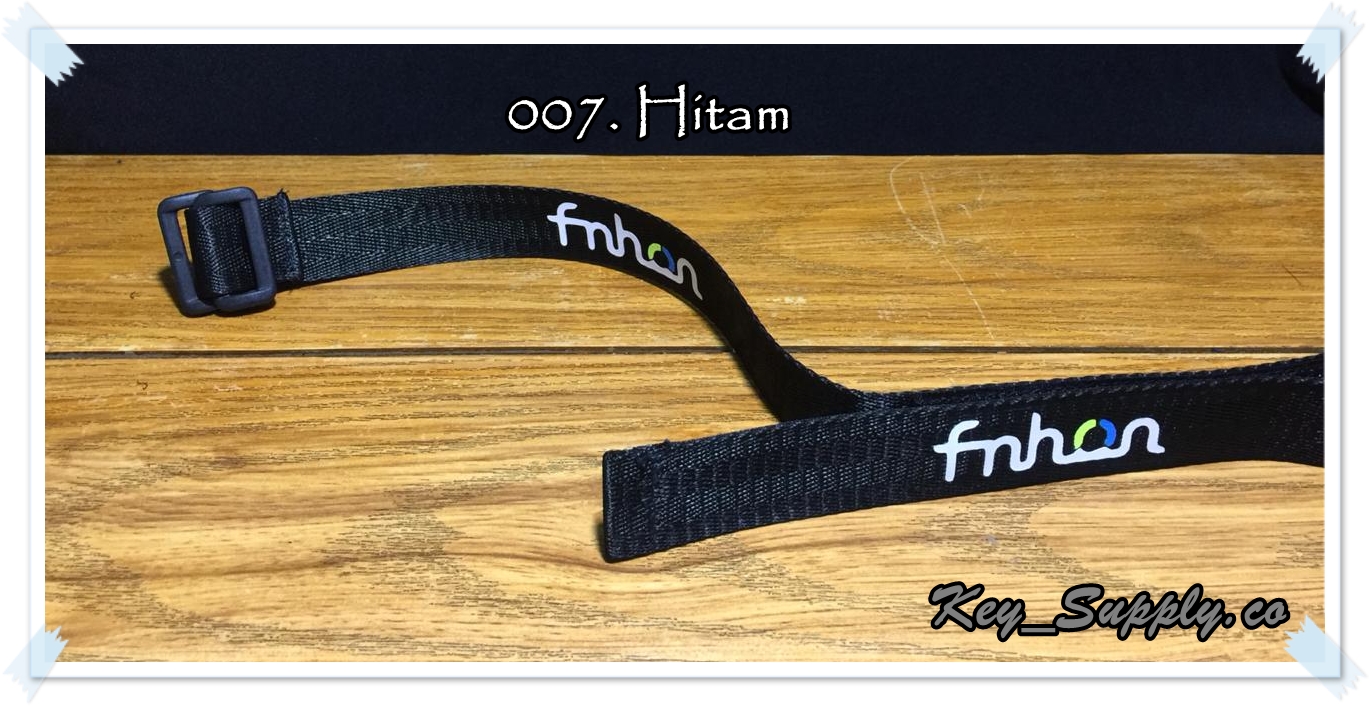 VELCRO STRAP Tali Pengikat Sepeda FNHON logo berwarna | Lazada Indonesia