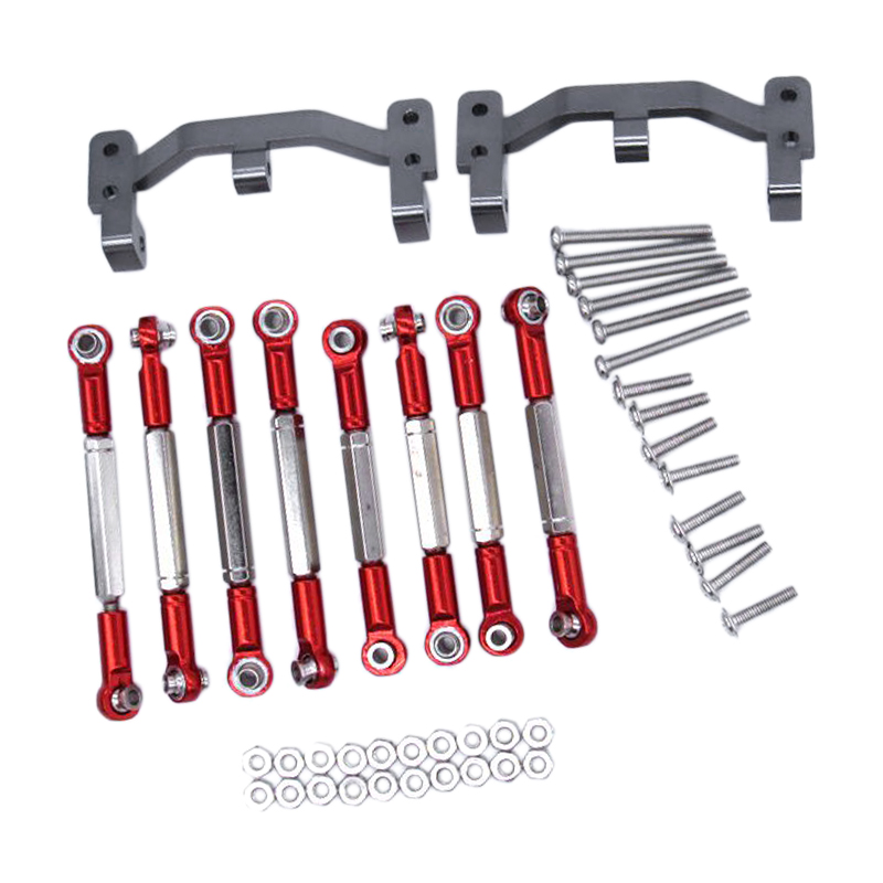 for WPL B1 B-1 B14 B-14 B24 B-24 C14 1/16 RC Car Spare Parts Upgrade ...