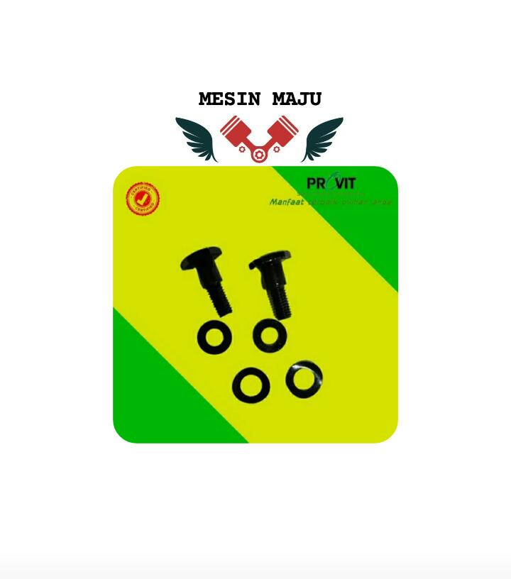 bolt clutch shoe mesin Semprot hama/Baut kampas komplit TU26 3WZ4 ...