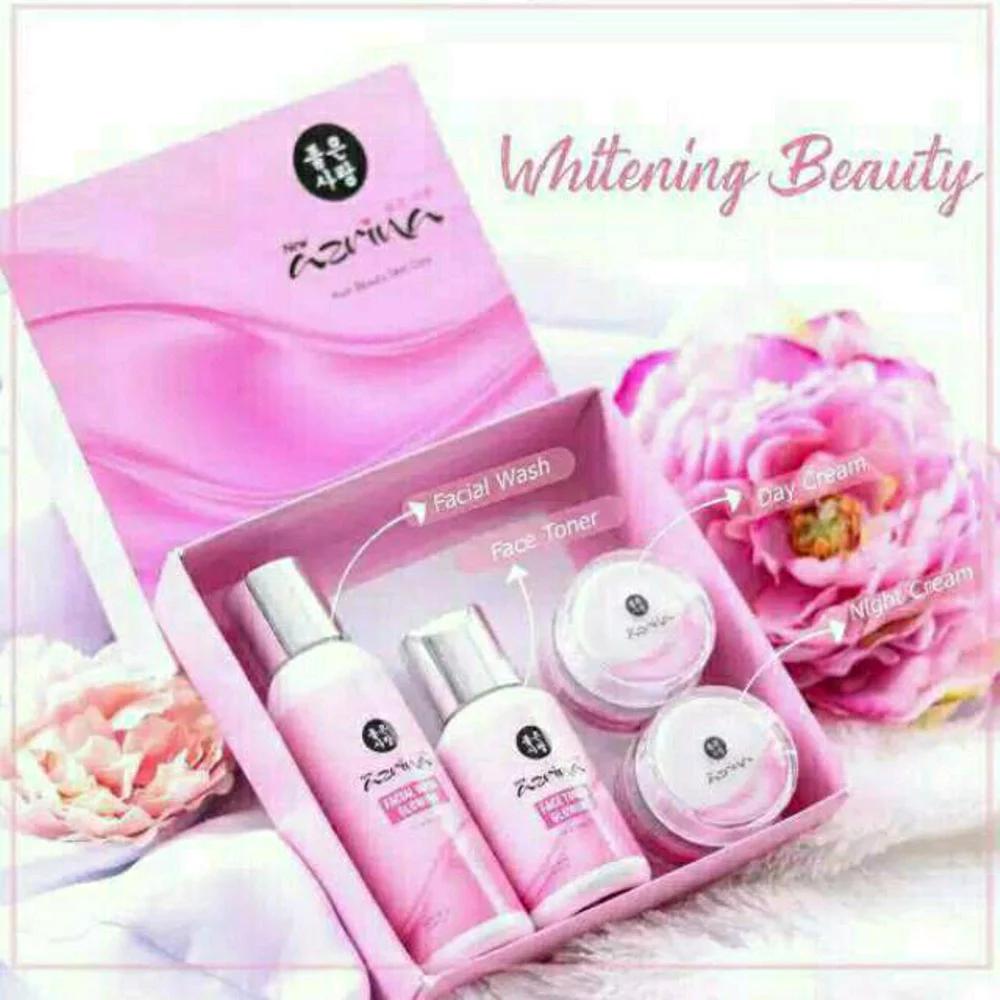 PAKET WHITENING ATAU FLEK AZRINA BEAUTY | Lazada Indonesia