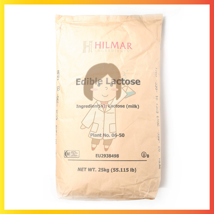 HILMAR LACTOSE POWDER 25KG | Lazada Indonesia