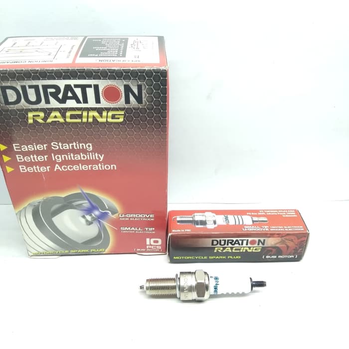 Busi Racing Duration Busi Karisma Busi Bebek Busi Suprax125 | Lazada ...