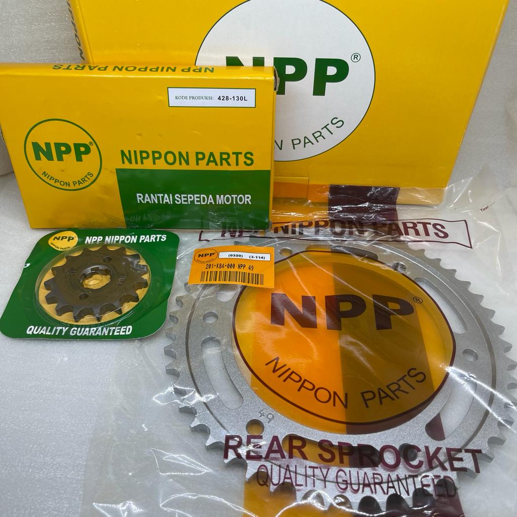 Nippon Parts Services Catalogue – HXYIMD