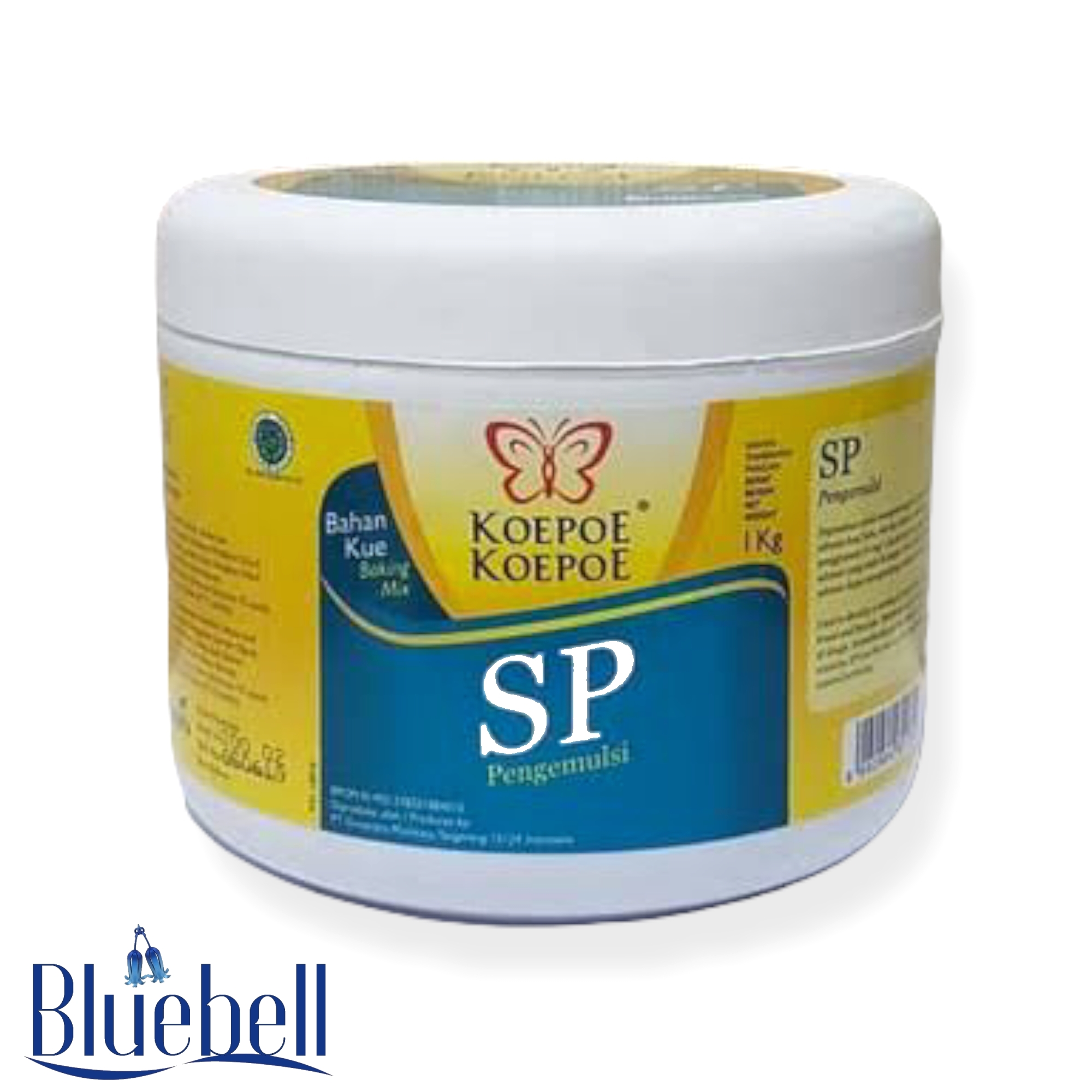Koepoe Koepoe SP 1Kg Bahan Kue Kupu Kupu | Lazada Indonesia