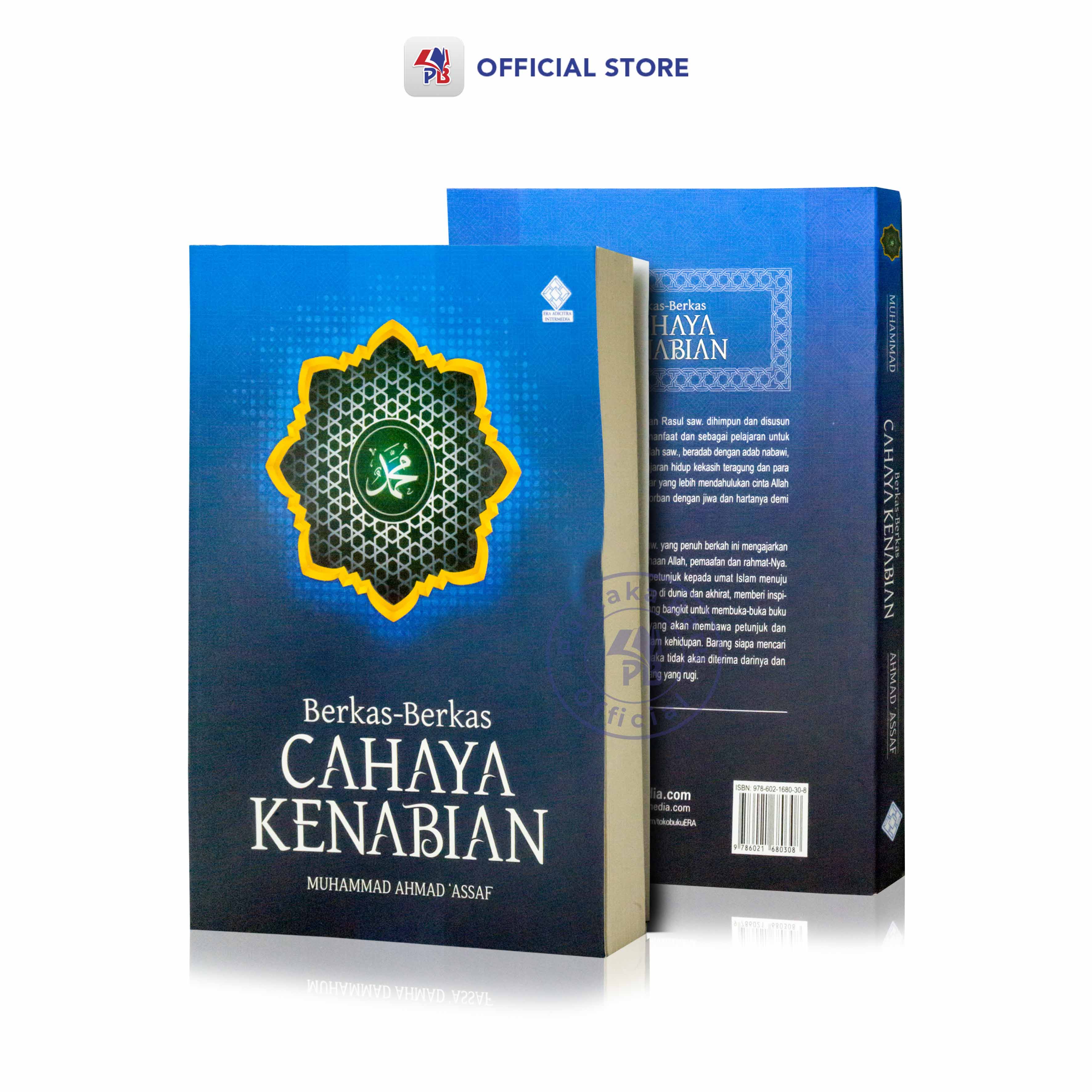 Buku Berkas-Berkas Cahaya Kenabian – Muhammad Ahmad Assaf | Lazada Indonesia