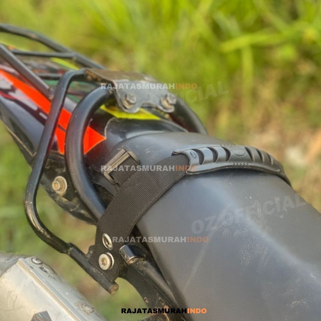 RTM - BACK EVACUATION STRAP Strap Trail Tali Evakuasi Belakang ...