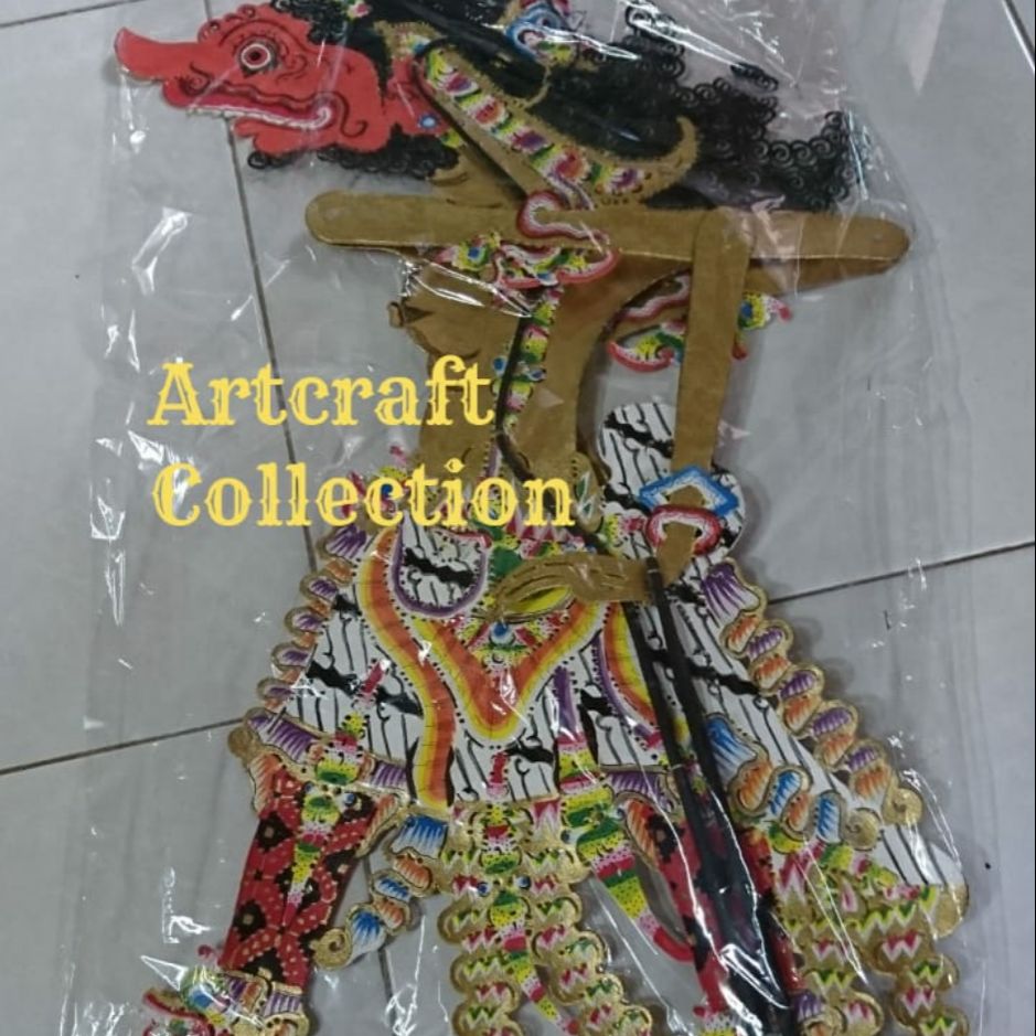 wayang kulit asli burisrawa | Lazada Indonesia