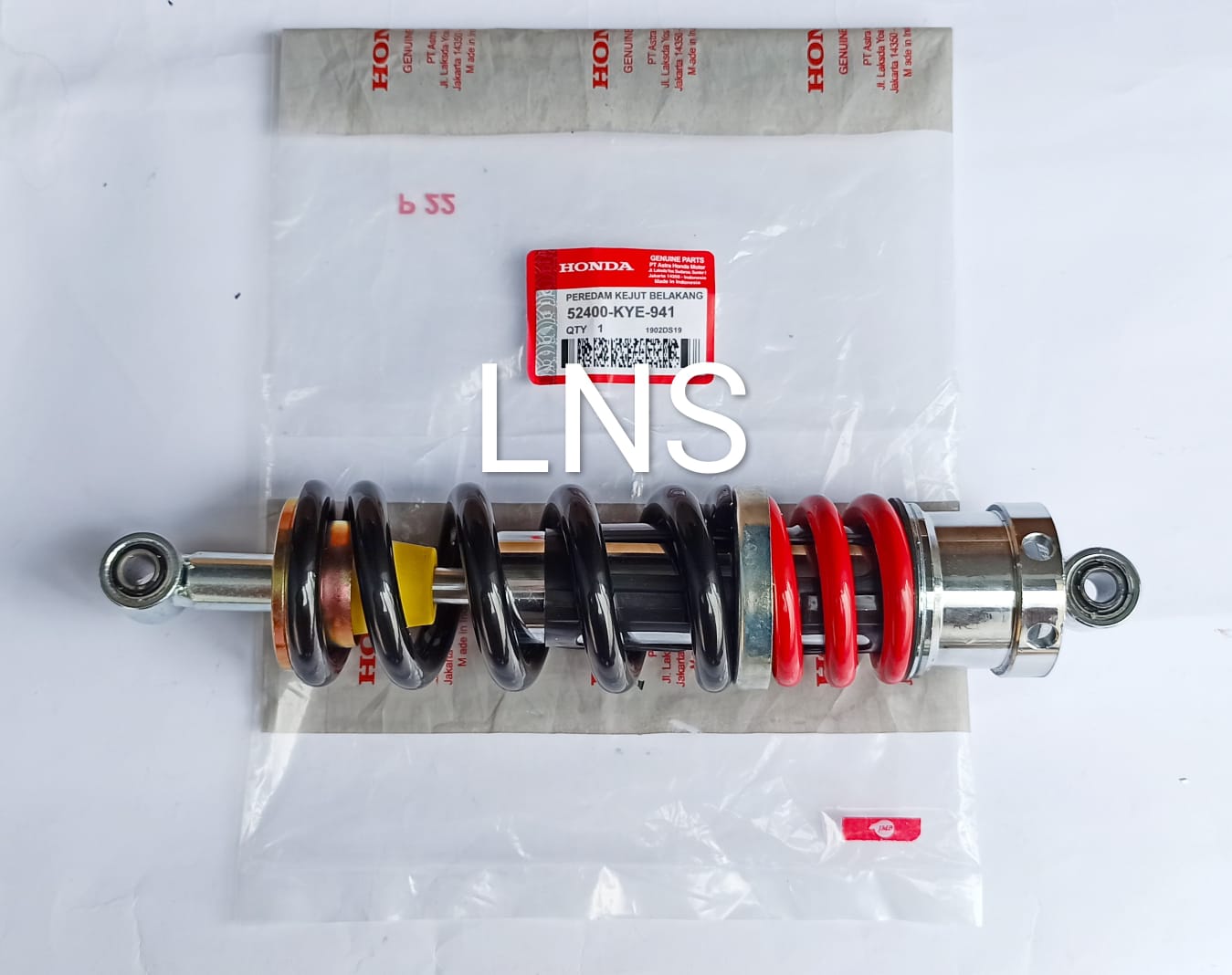 SHOCK BREAKER MEGAPRO NEW MEGAPRO MONOSHOCK SHOCK BELAKANG MEGA PRO ...