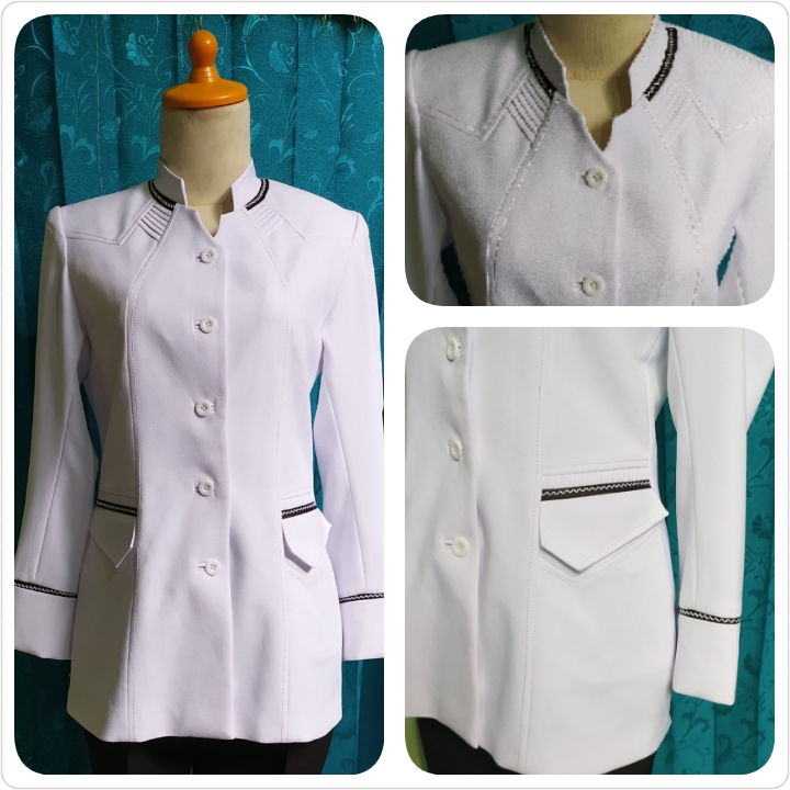 ATASAN SAJA SERAGAM PNS, SERAGAM GURU PNS, BAJU DINAS PNS KANTOR, BAJU ...