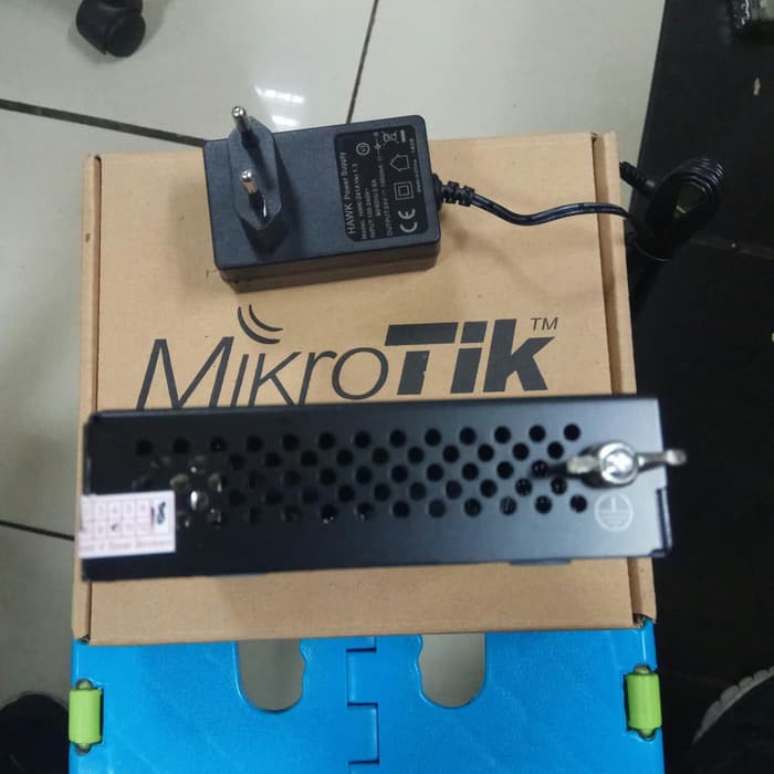 Mikrotik RB450Gx4 Routerboard Indoor - Black | Lazada Indonesia