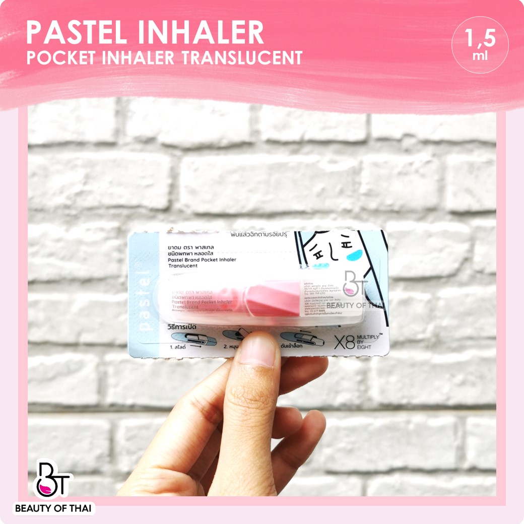POCKET PASTEL INHALER 1,5ML | Lazada Indonesia