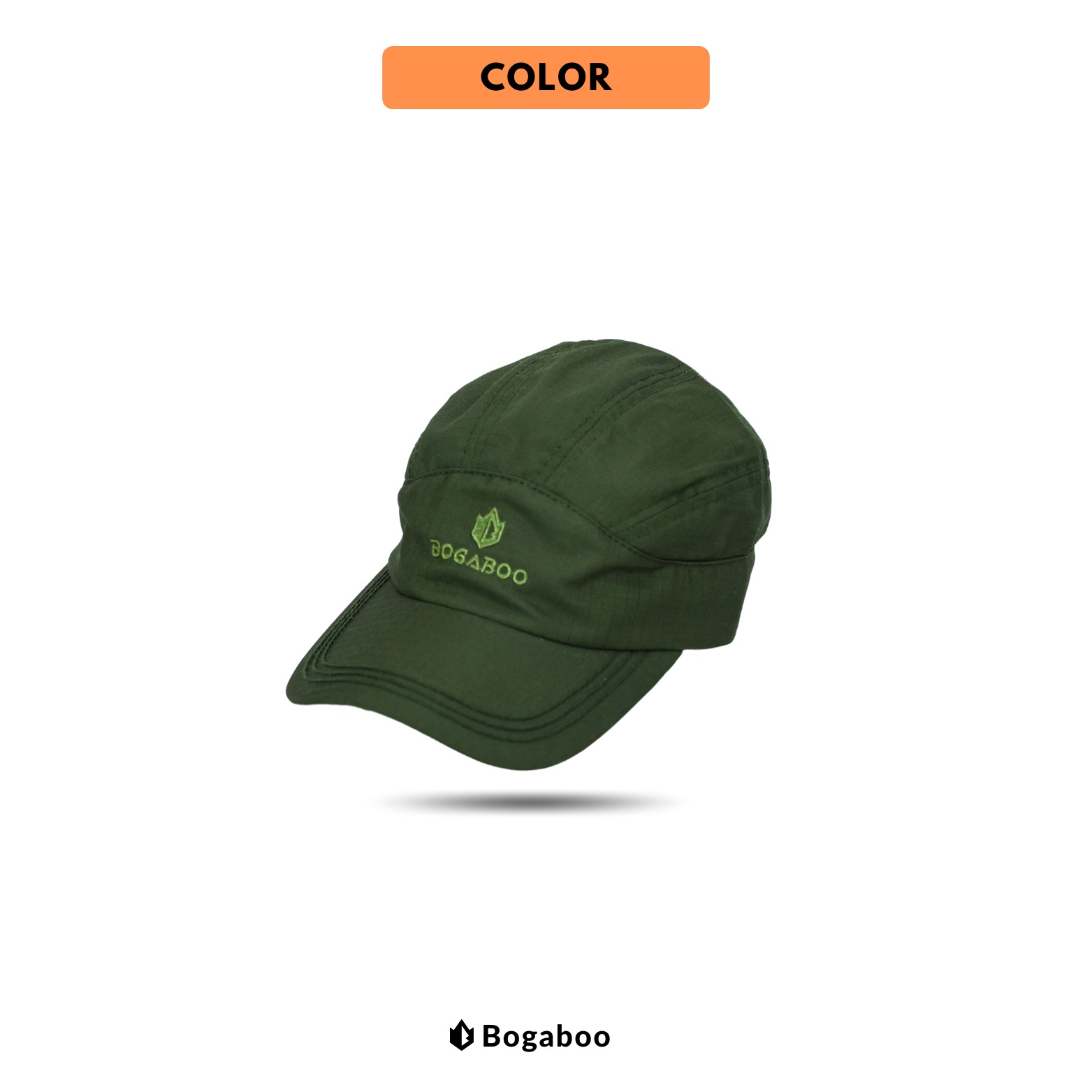 BOGABOO TOPI komando Ampera - military cap commando - topi baseball ...