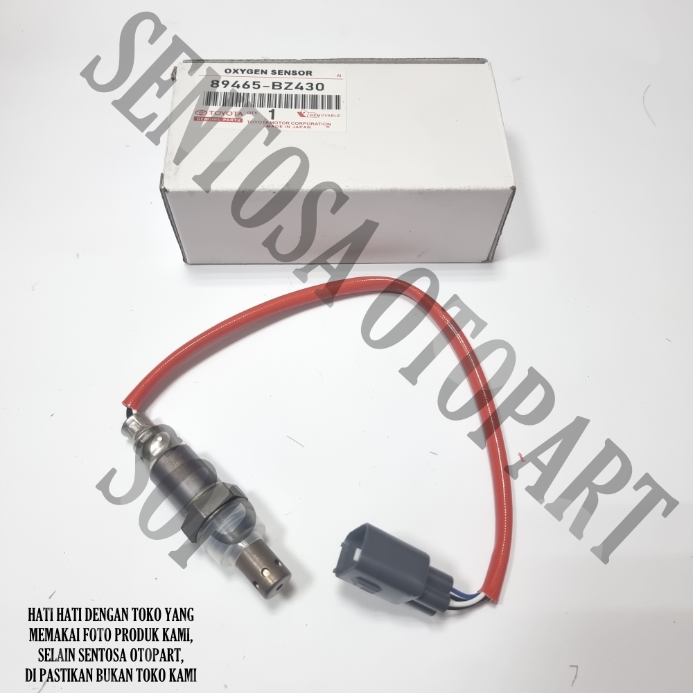 Sensor Oksigen O2 Grand New Avanza Xenia Veloz Calya Sigra 2015 2016 ...