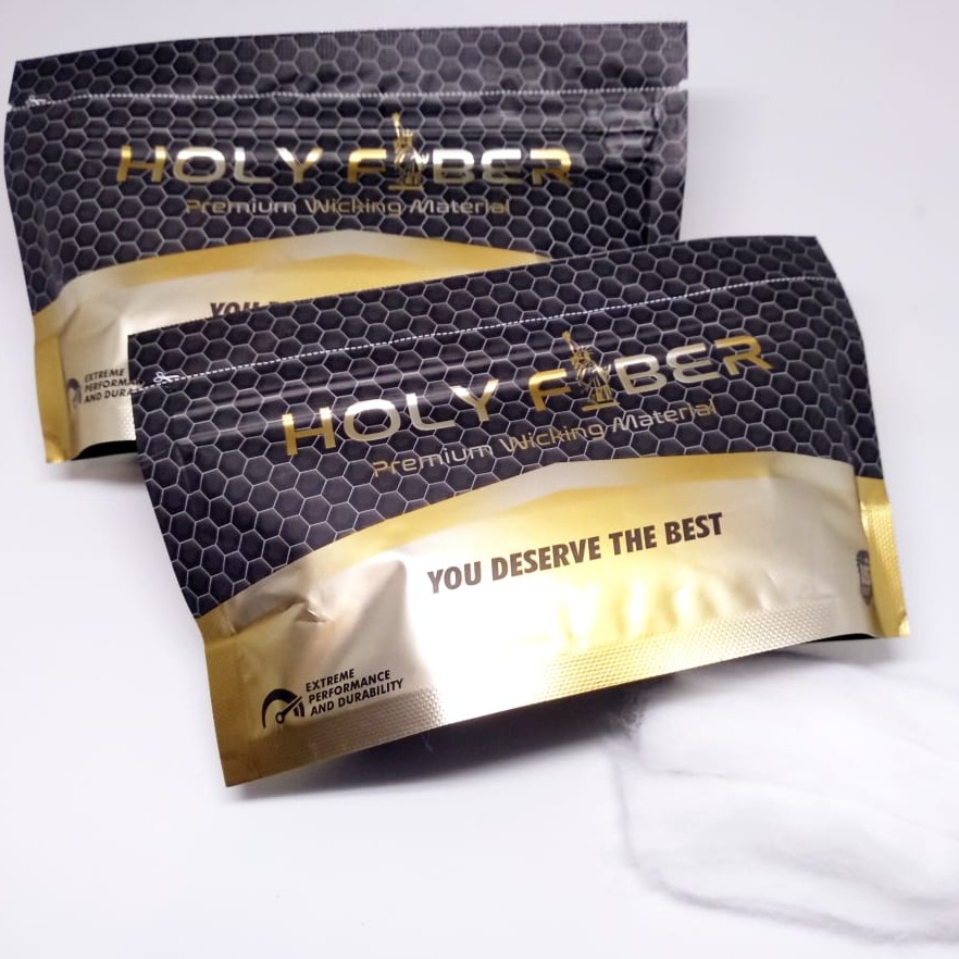 KOLEKSI KAPAS HOLY FIBER COTTON HOLYFIBER COTON 100% | Lazada Indonesia