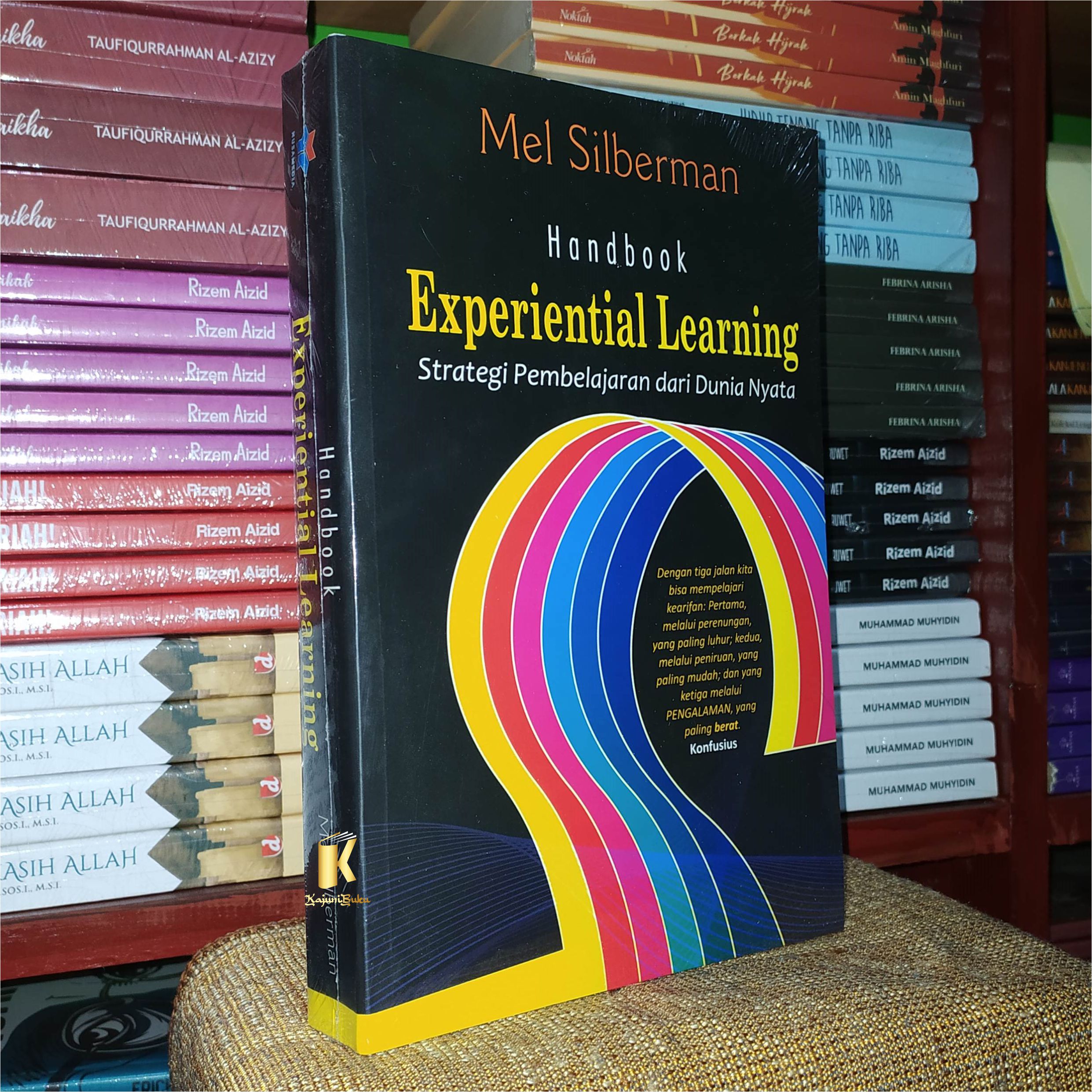 BUKU HANDBOOK EXPERIENTIAL LEARNING - Mel Silberman | Lazada Indonesia