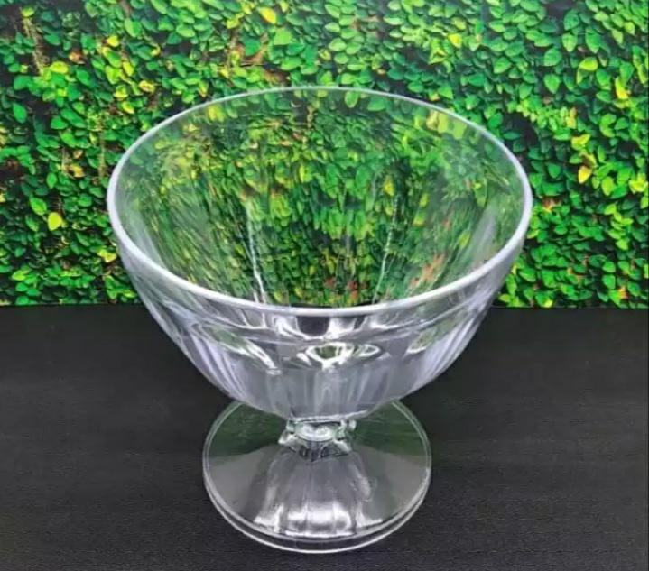 6 pcs Gelas Es Teler/Gelas Es Buah/Gelas Ice Cream/Gelas Es Campur ...