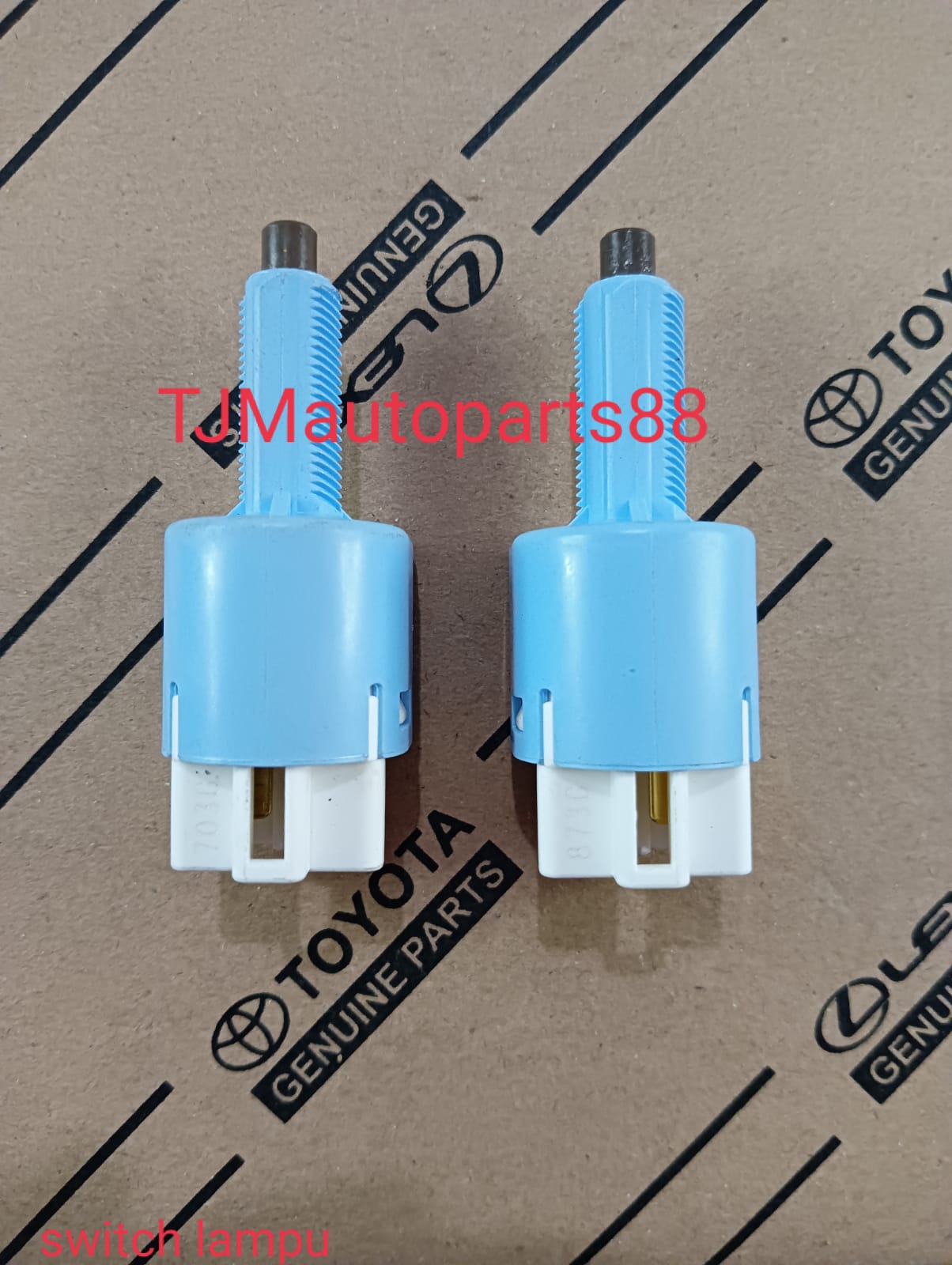 Switch Rem Stop Switch Innova Fortuner Yaris Original | Lazada Indonesia