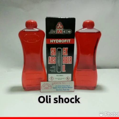 Oli / Minyak shock Jumbo sok | Lazada Indonesia