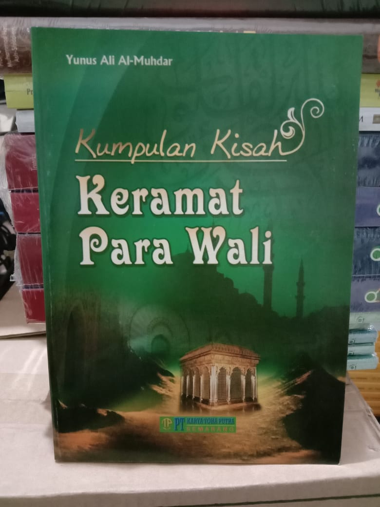 Kumpulan Kisah Keramat Para Wali - Yunus Ali A | Lazada Indonesia