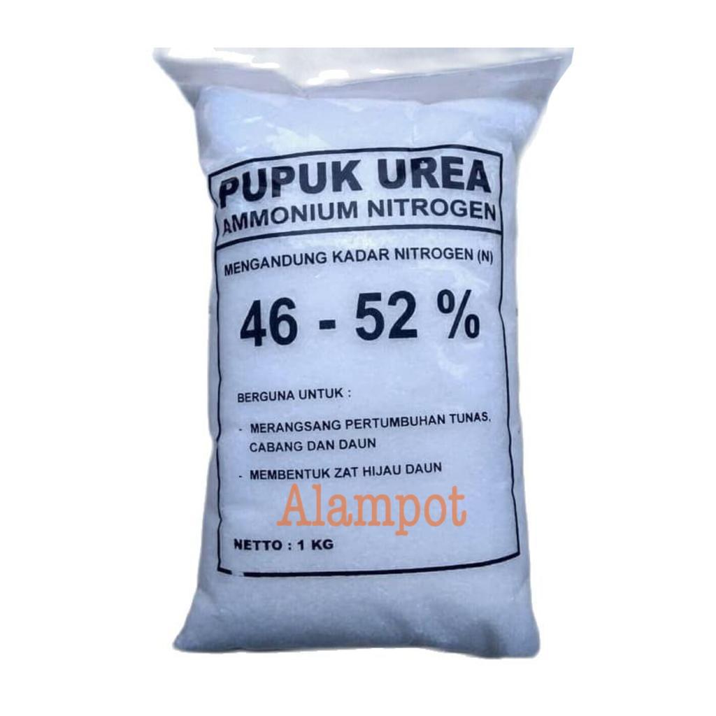 Pupuk Urea 1 Kg Untuk Daun dan Rumput | Lazada Indonesia