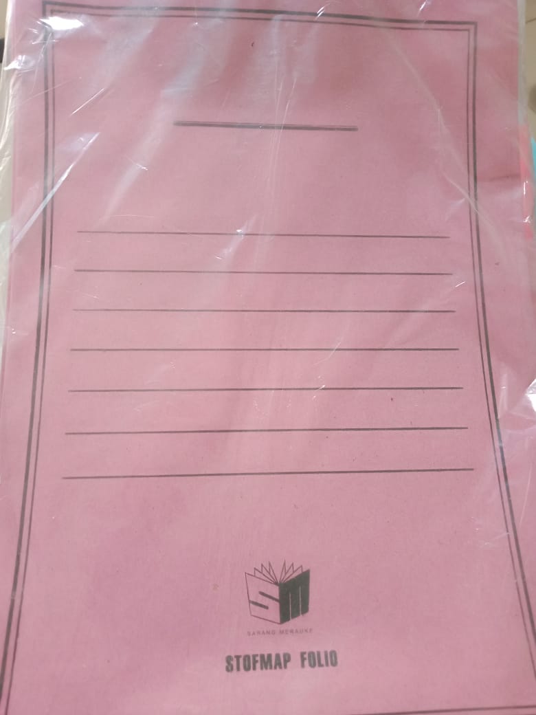 Stopmap Kertas / Map Kertas 20 PCS | Lazada Indonesia