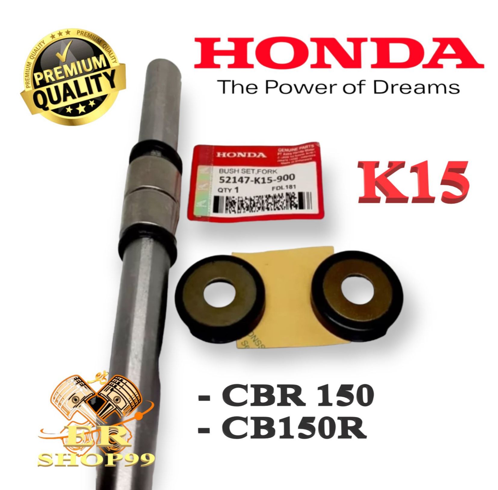 Bosh Fork swing Arm Sasis CBR CB150R | Lazada Indonesia Bosh Fork swing Arm Sasis CBR CB150R | Lazada Indonesia