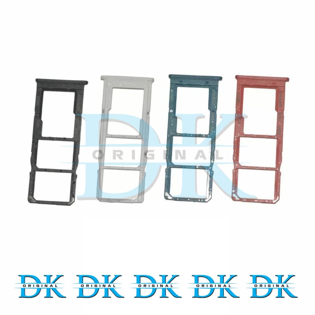 Sim Tray Samsung A03S A037 A037F Tempat Kartu Slot Simtray Simlock ...