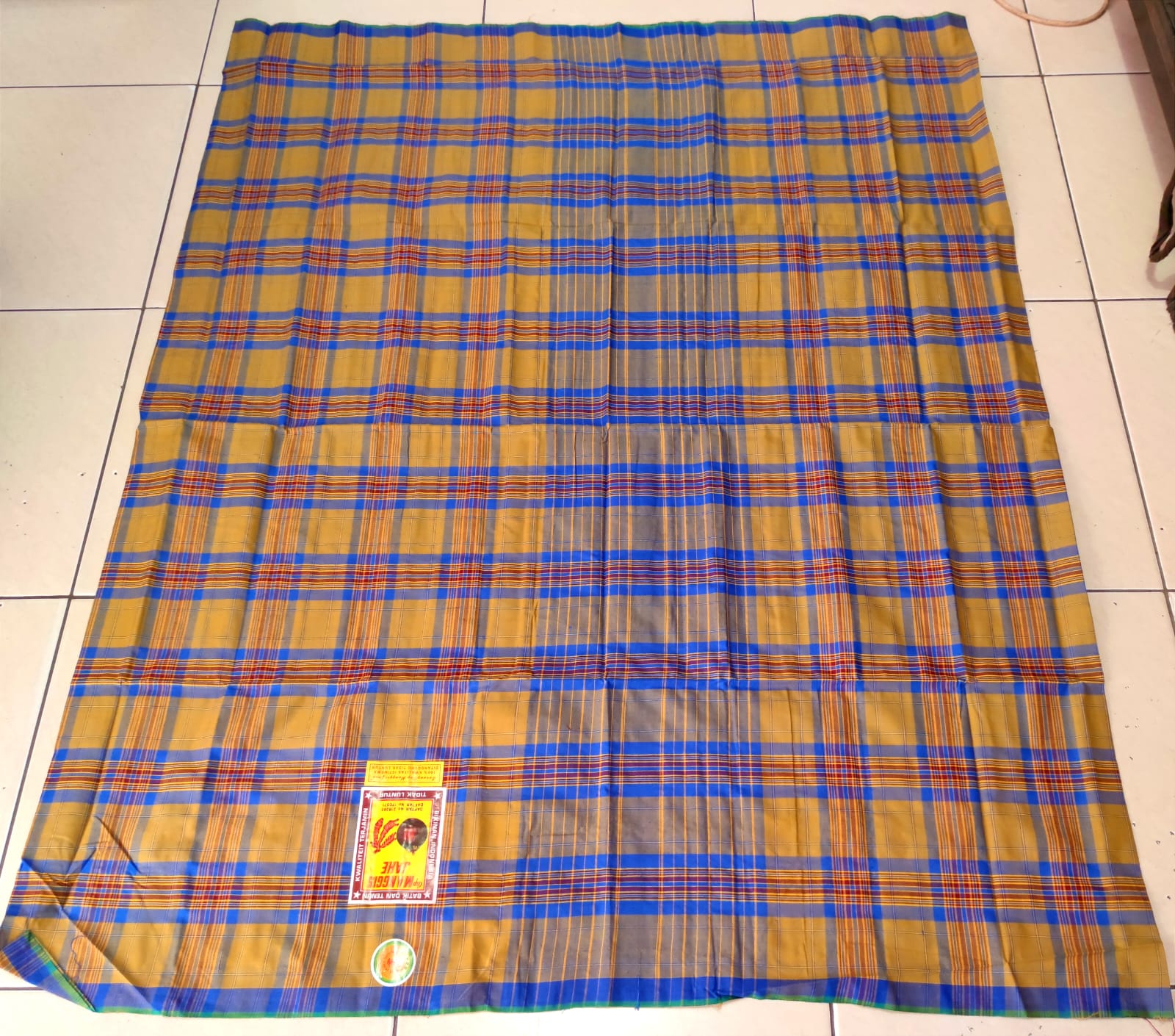 SARUNG JADUL CAP MANGGIS | Lazada Indonesia