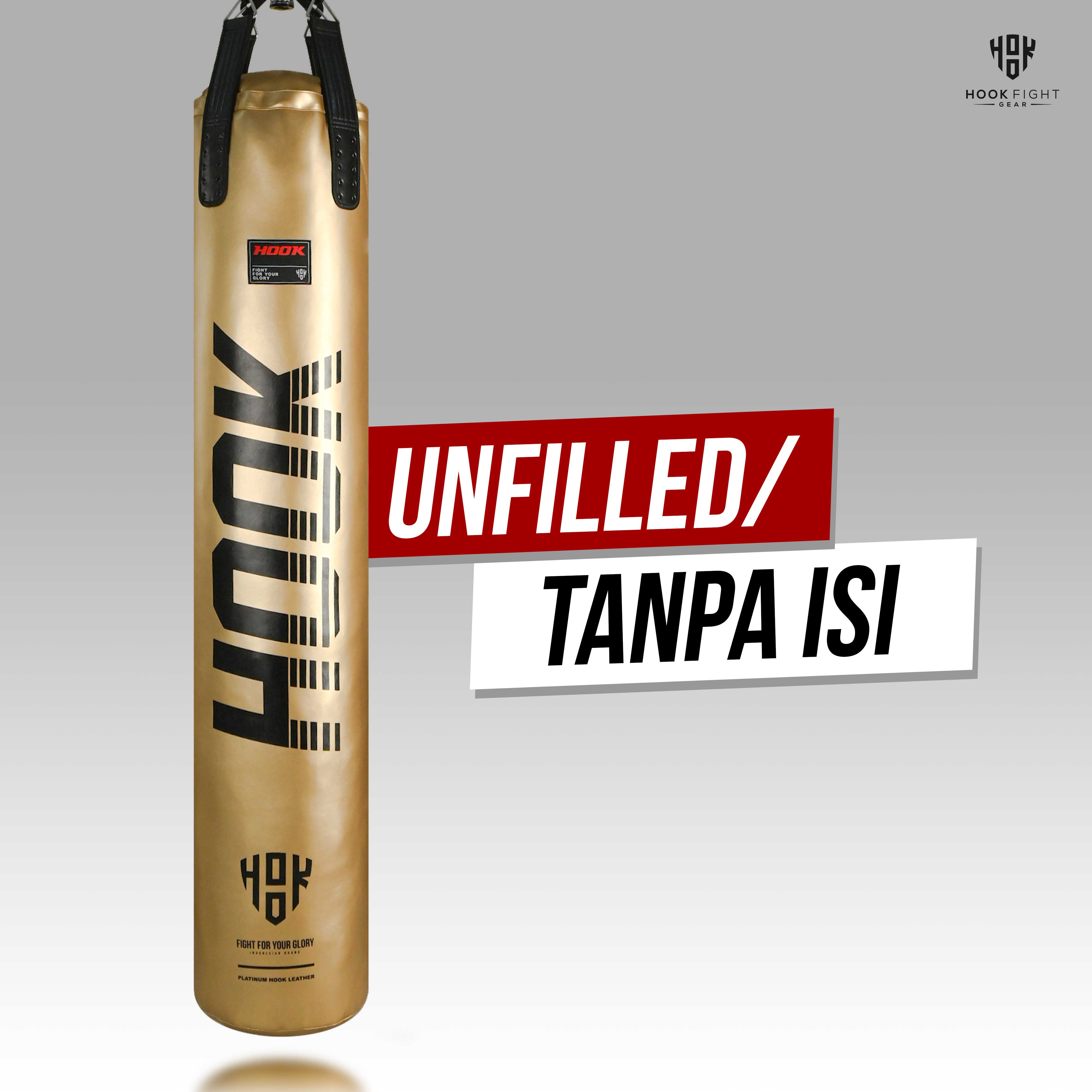 Samsak Tinju Gantung 180cm Hook Sansak Muay Thai Punching Bag Taekwondo ...