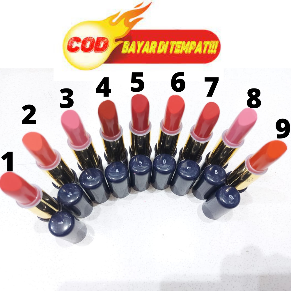 viva lipstick 4gr 100% | Lazada Indonesia