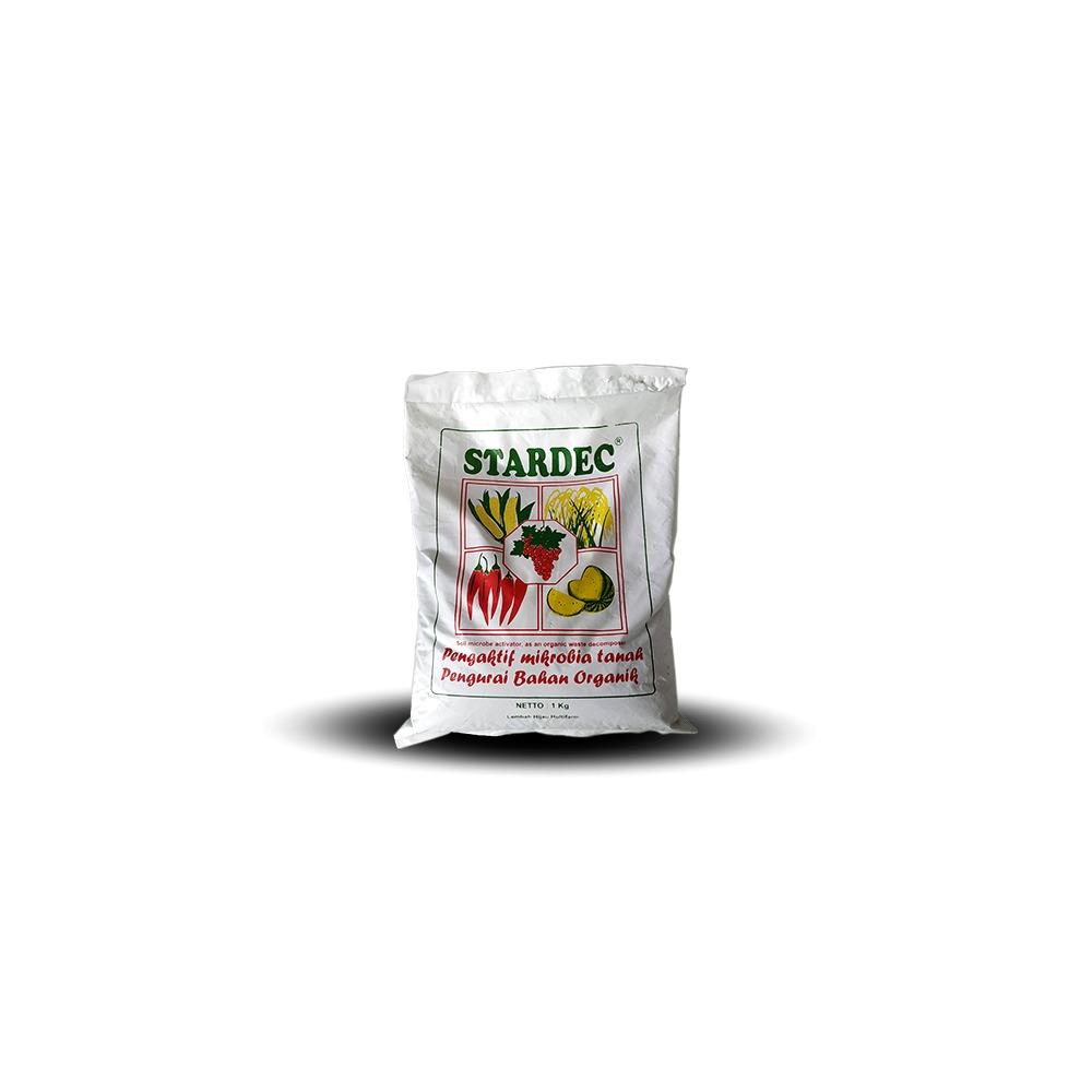 Stardec Pengaktif Mikrobia Tanah Pengurai Bahan Organik - Star Farm ...