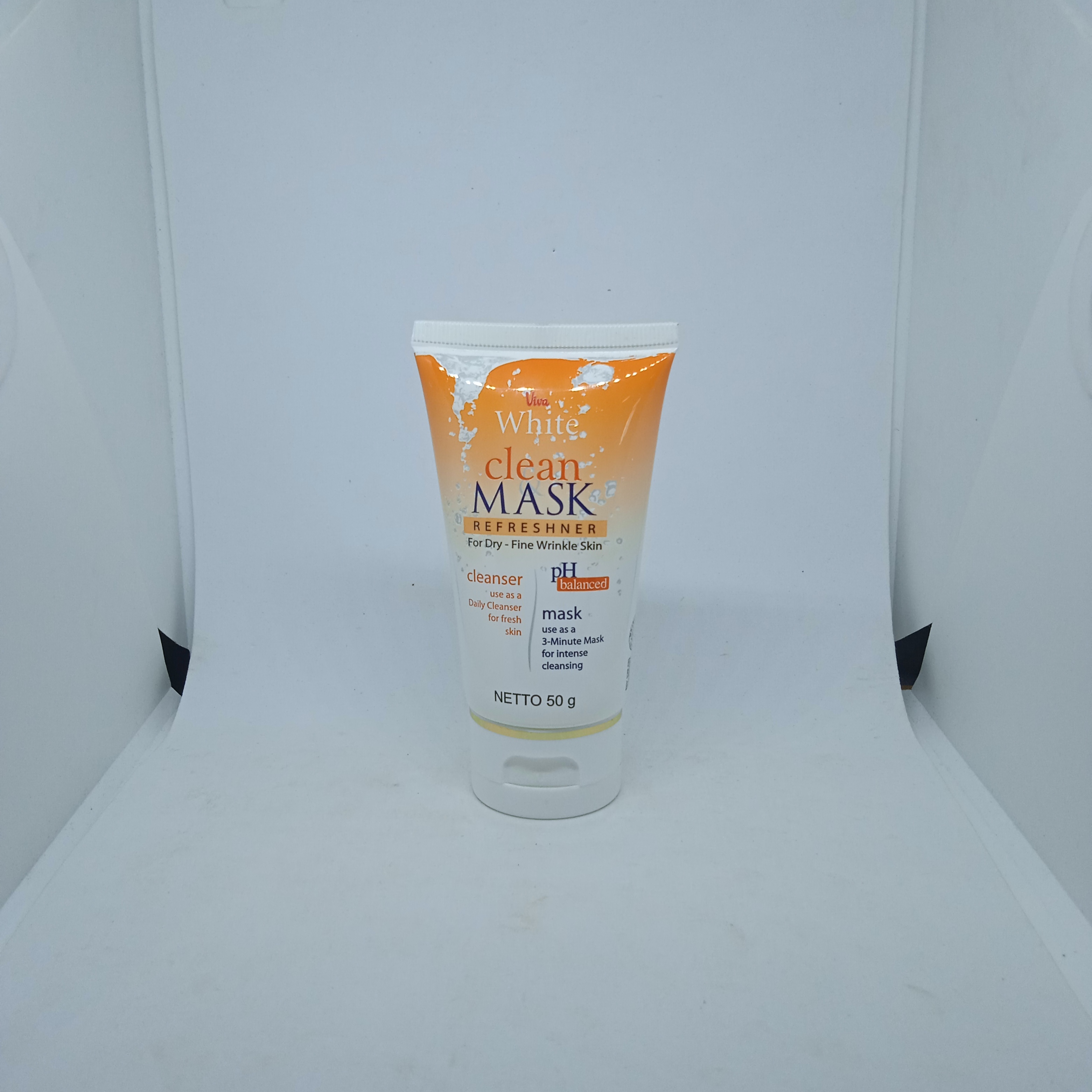 Clean Mask Viva | Lazada Indonesia