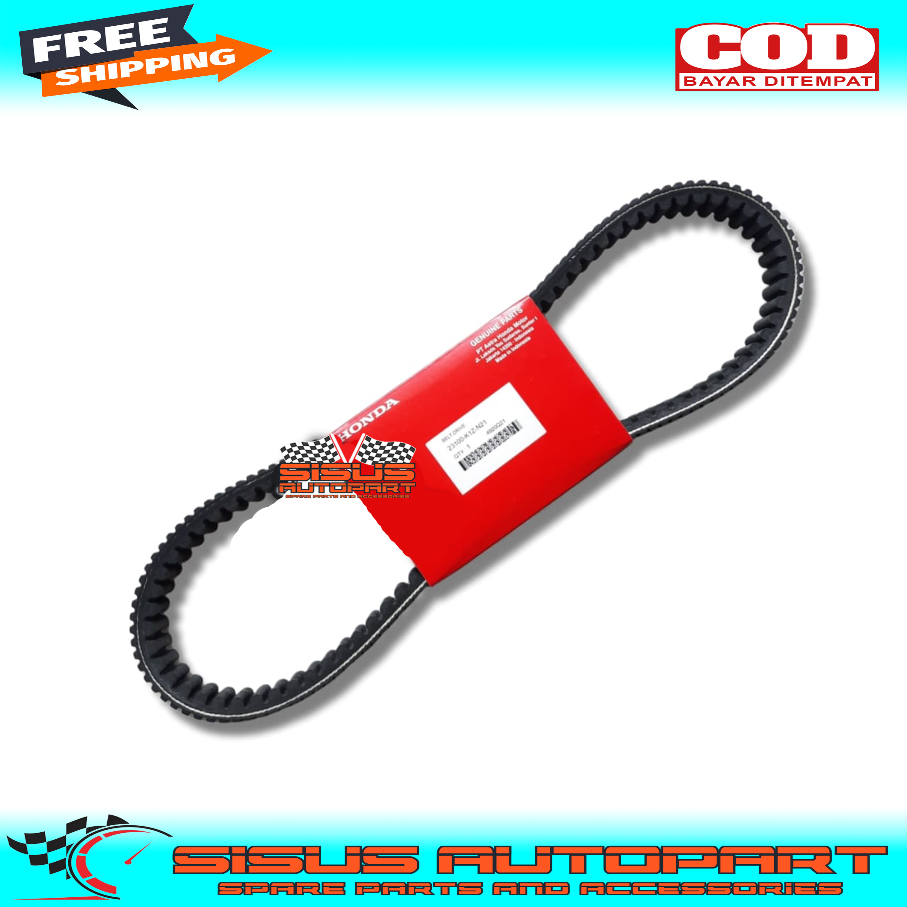 VANBELT PCX 160 / VBELT PCX NEW 160 ADV 160 / VAN BELT PCX NEW ADV NEW ...