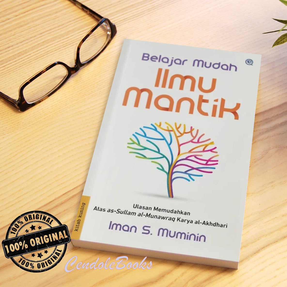Buku Belajar Mudah Ilmu Mantik - Imam S. Muminin | Lazada Indonesia