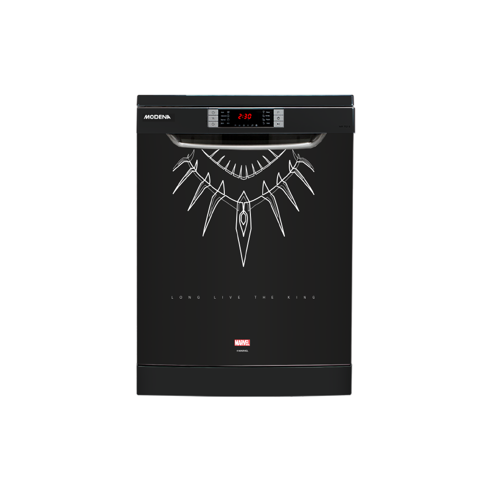 MODENA MARVEL Freestanding Dishwasher - WP 7121 MBPB | Lazada Indonesia