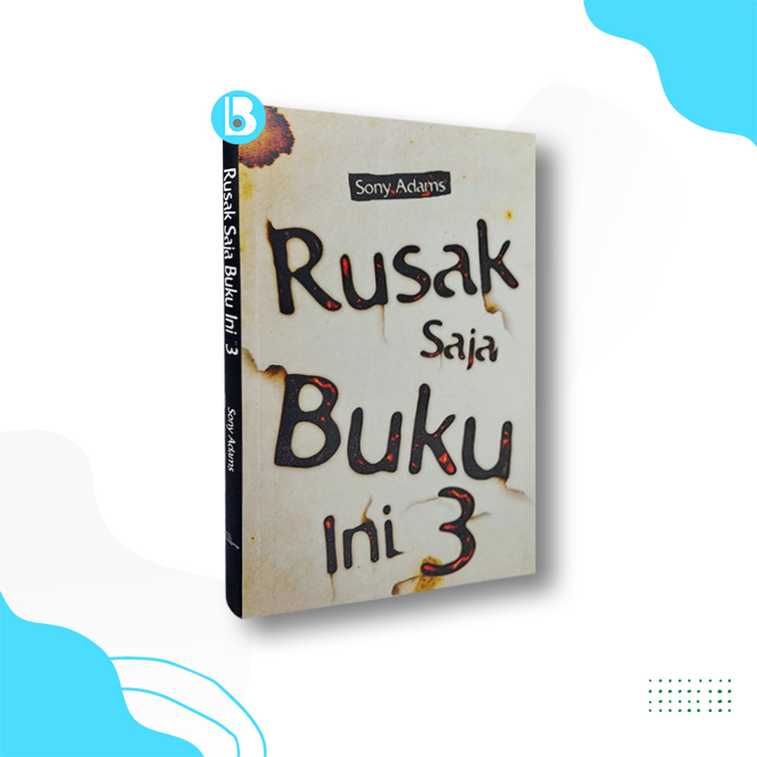 Buku Rusak Saja Buku Ini Edisi 3 | Lazada Indonesia Buku Rusak Saja Buku Ini Edisi 3 | Lazada Indonesia