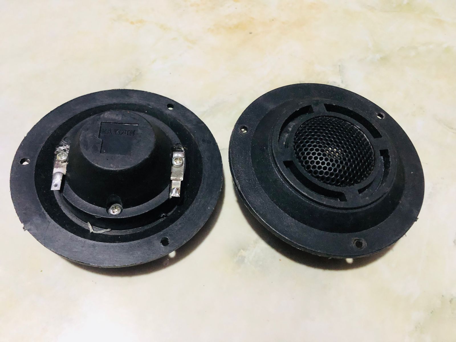 CUCI GUDANG COPOTAN Tweeter Speaker 350W AVD703 Twiter Wallet Tuiter ...