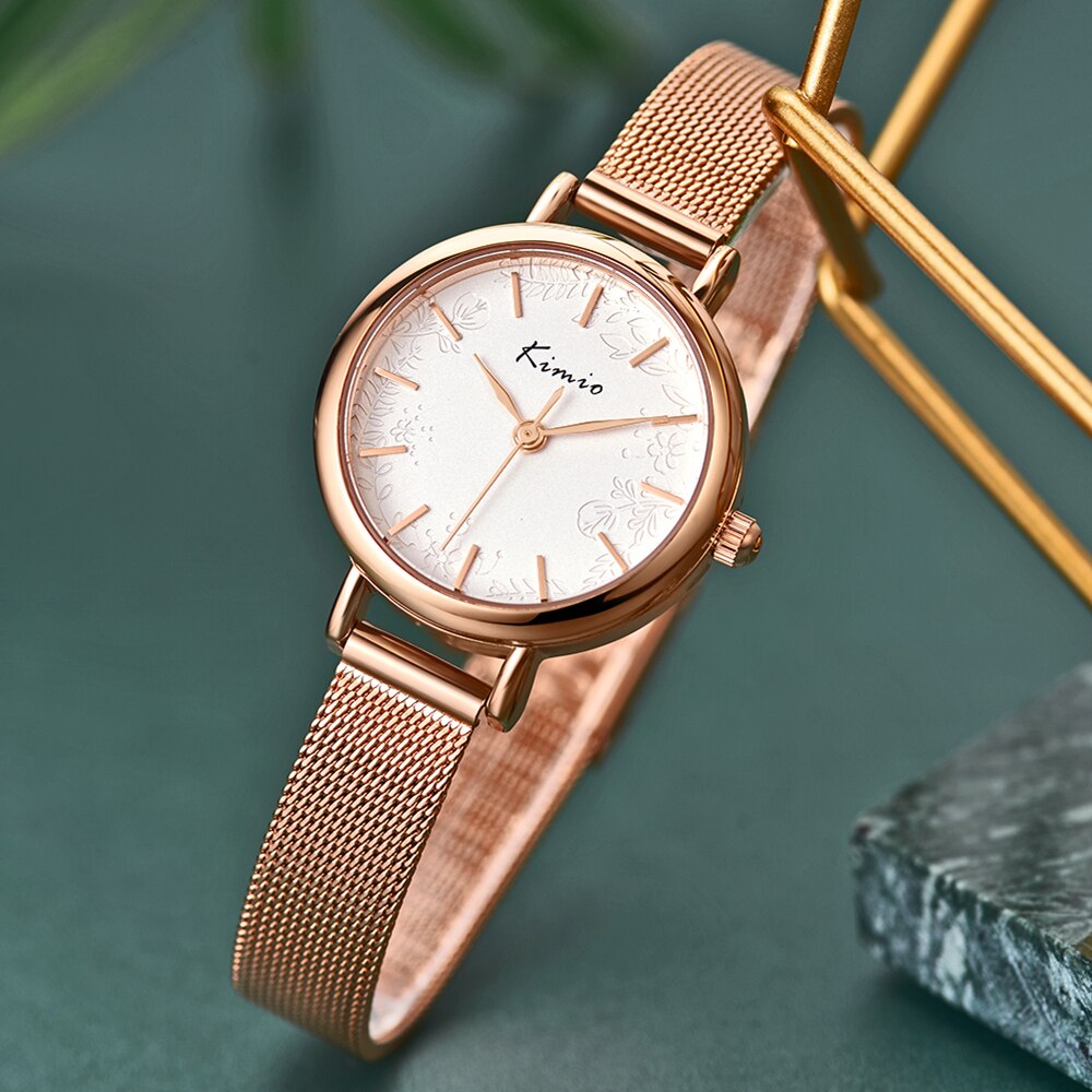 KIMIO Dropshipping 2021 New Arrivals Watches Women Luxury Brand Watch ...