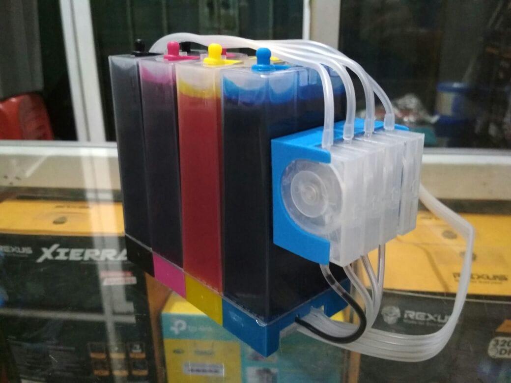 Tabung Infus Isi Standart & Dumper untuk Printer HP | Lazada Indonesia