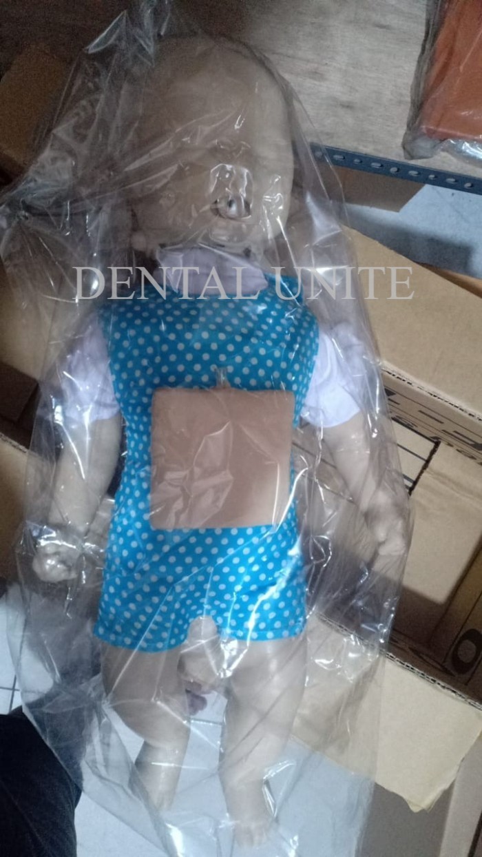 Phantom baby Anne - Phantom bayi Resusitasi | Lazada Indonesia
