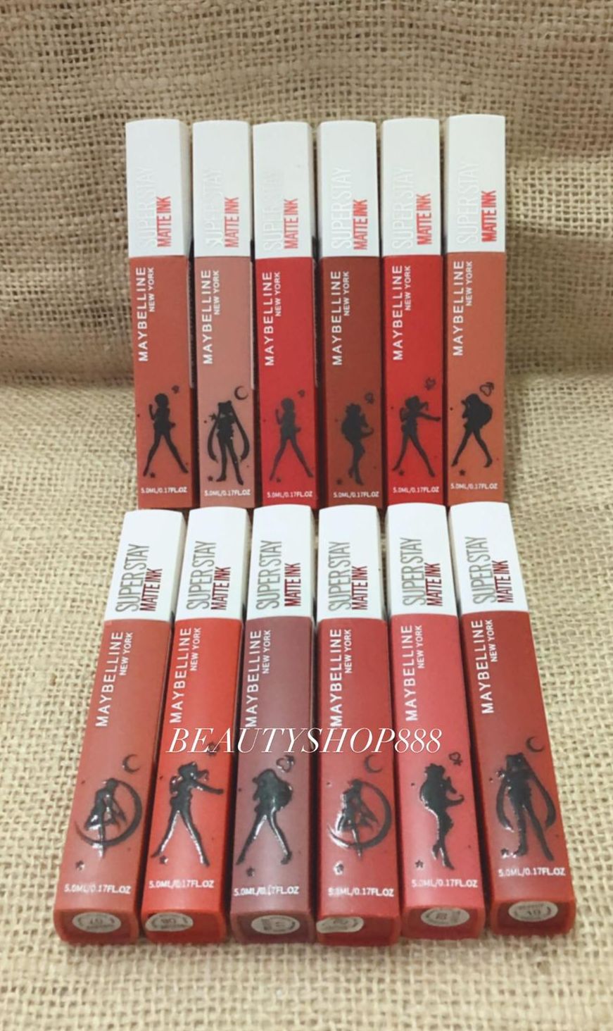LIPCREAM MAYBELLINE MATTE SUPERSTAY MATTE INK / LIPCREAM MAYBELLINE ...
