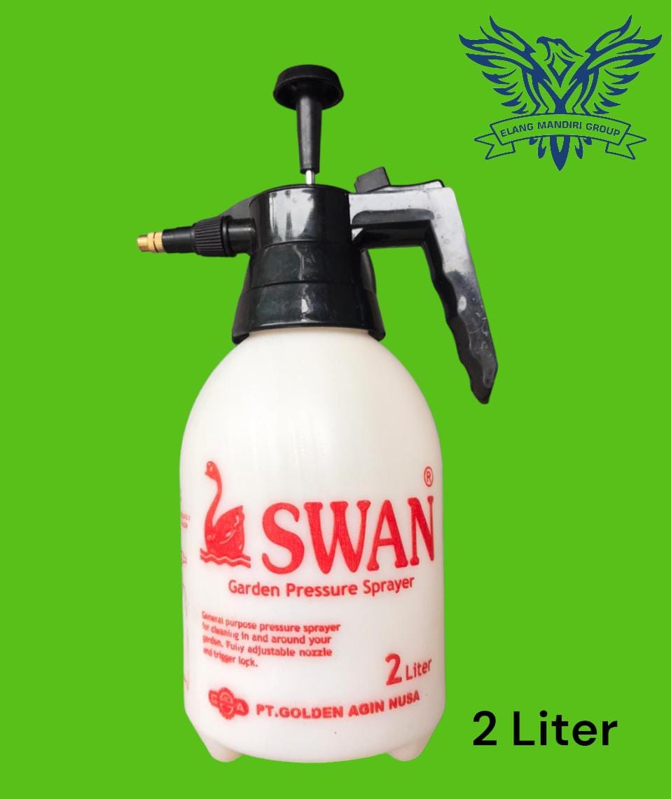 Sprayer Swan 2 Liter Pressure Alat Semprot Pestisida dan Disinfektan PT ...