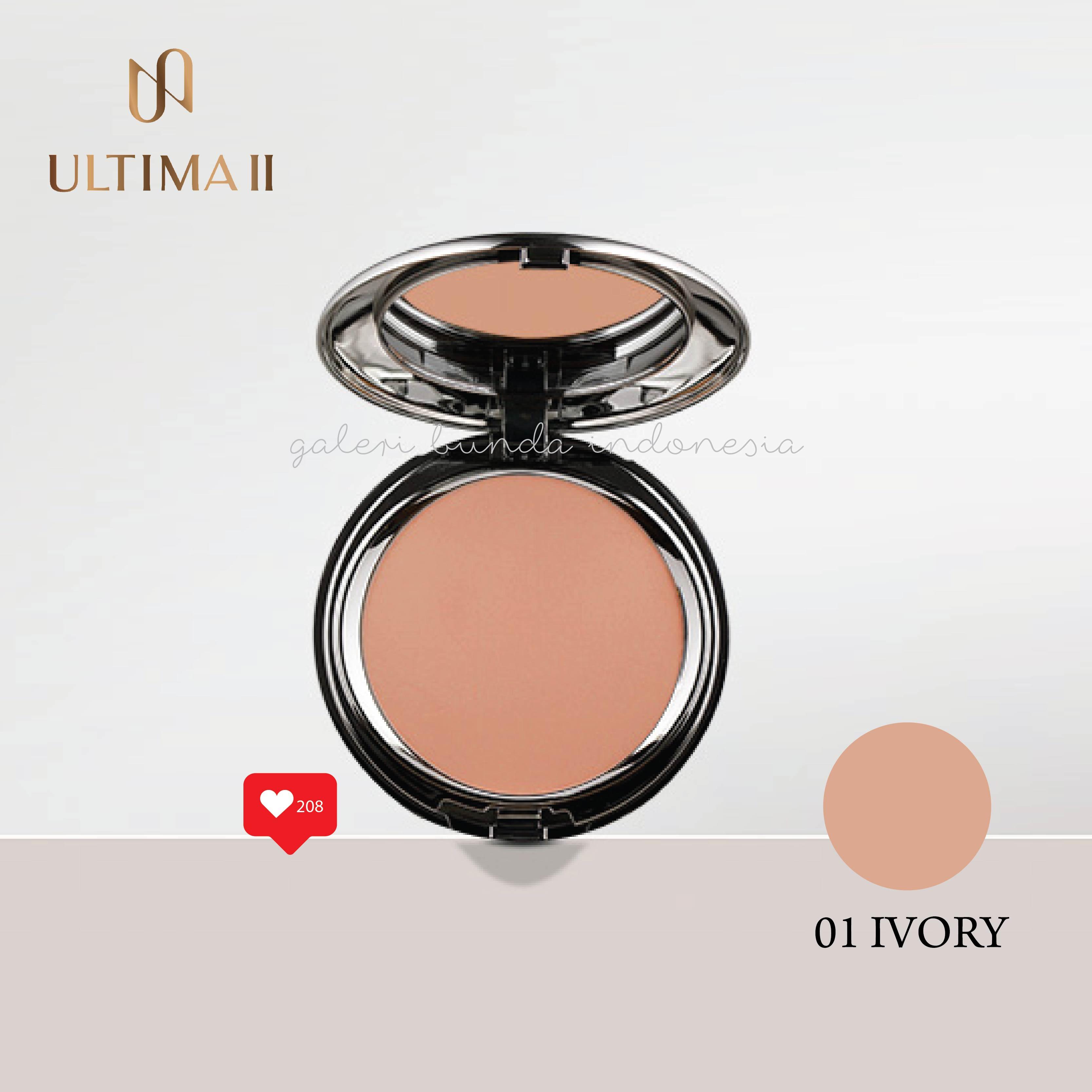 Ultima II Delicate Creme Powder Refill (Bedak Padat) | Lazada Indonesia