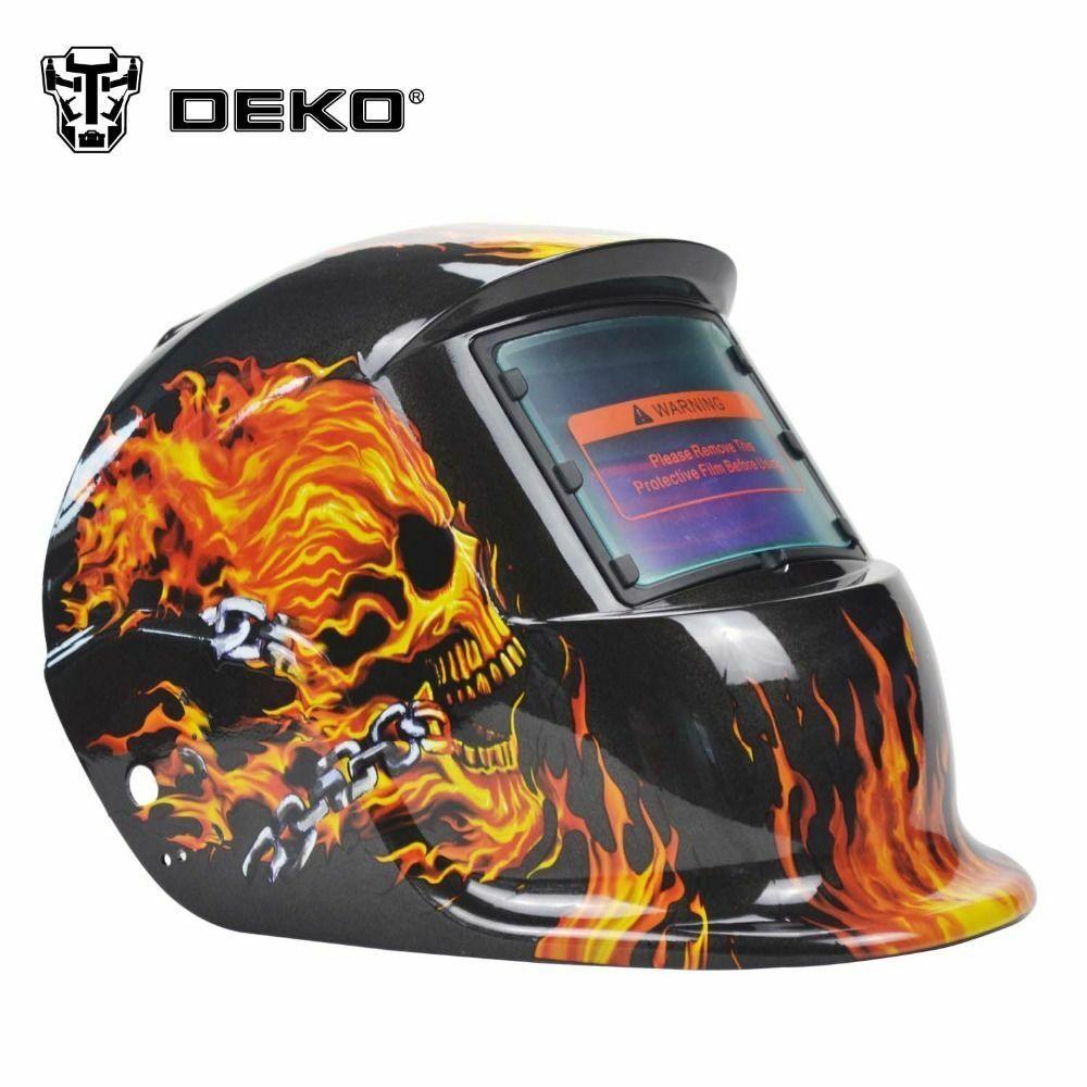 Helm Las Otomatis Gelap - Masker Las Otomatis - Topeng Las Otomatis ...