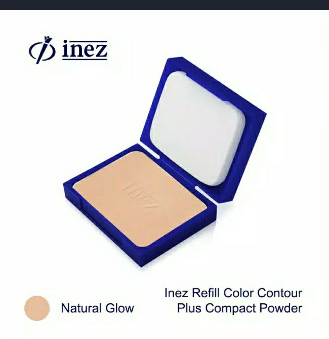 Inez Bedak Refill Compact/ Inez Original | Lazada Indonesia