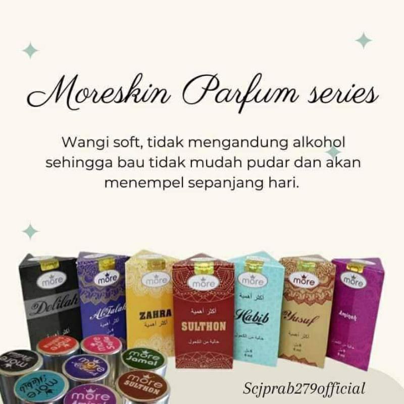 MORESKIN PARFUM NASA - PARFUM NASA - PRODUK NASA ORI - PARFUM WANGI ...