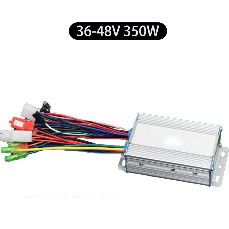 Dc 36v/48v, 350w Universal Kontroler Motor Brushless Dc,Controller ...