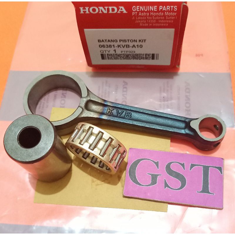 STANG SEHER MOTOR VARIO KVB | Lazada Indonesia