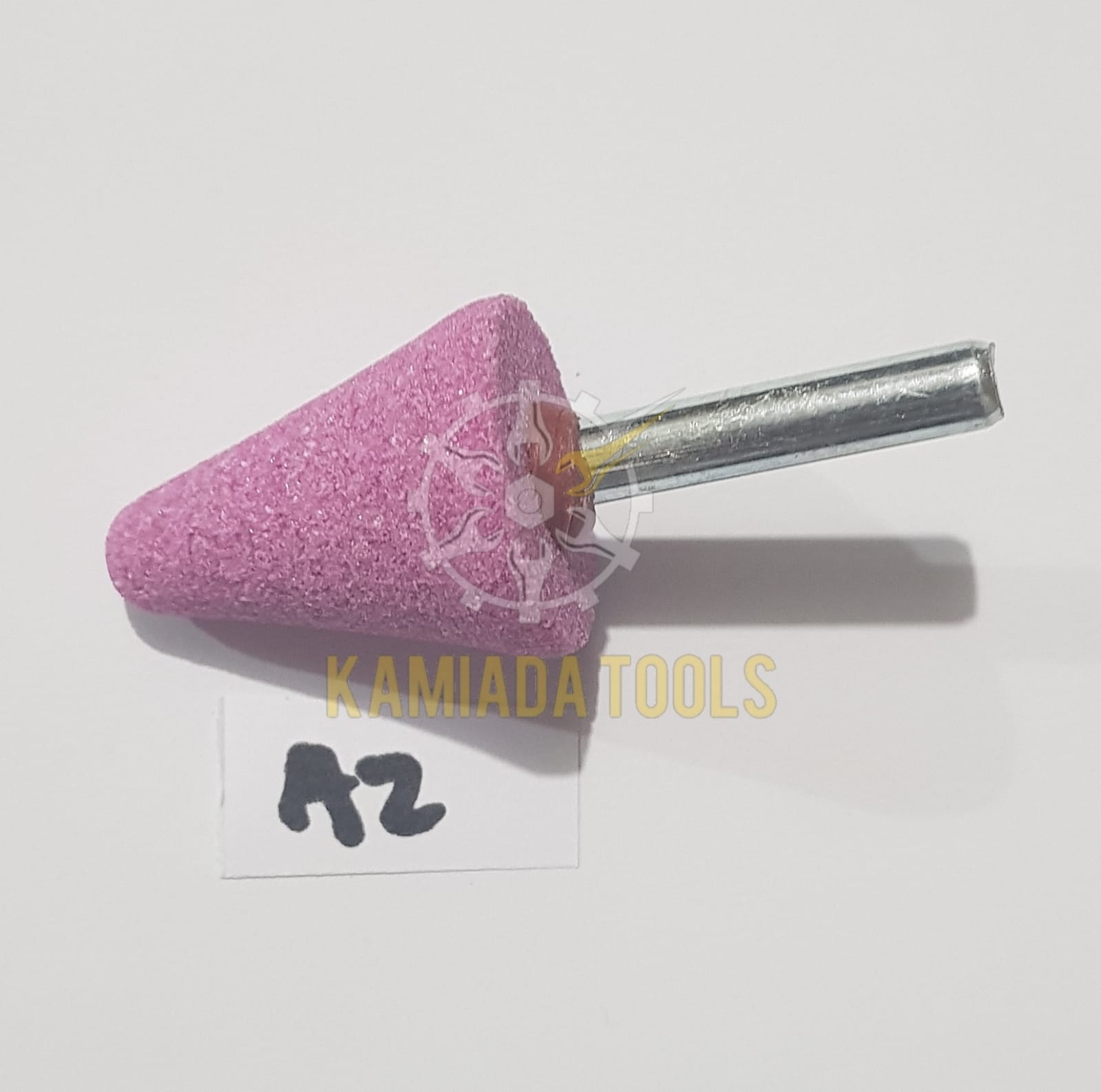 BATU GERINDA BOTOL A2 6mm ALDO/ MOUNTED STONE KERUCUT A2 | Lazada Indonesia